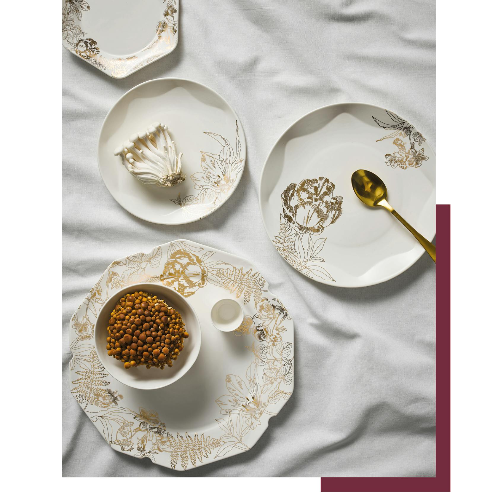 ESSENZA HOME - New Chapter: Un Été Passionné