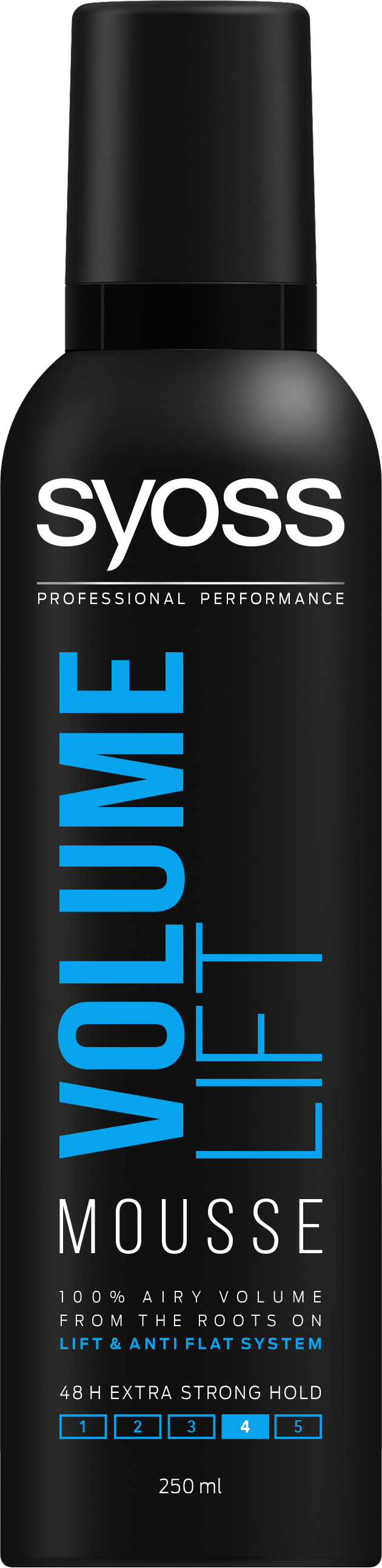 Syoss Volume Lift Mousse