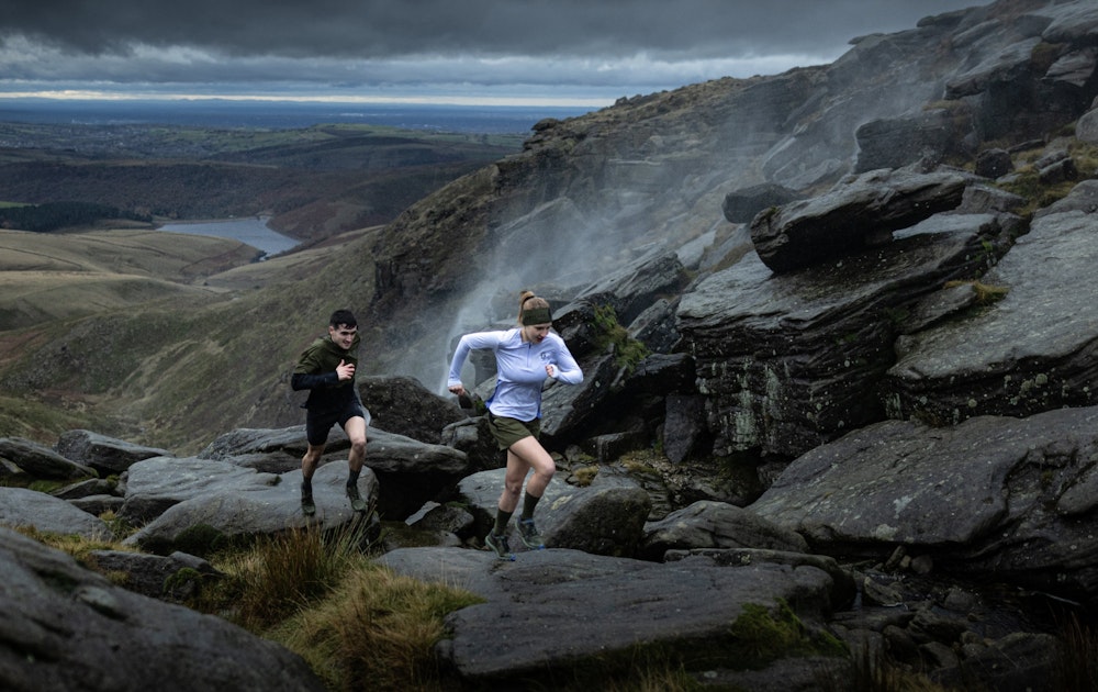 Trailrunning mit Scott: Traction Matters
