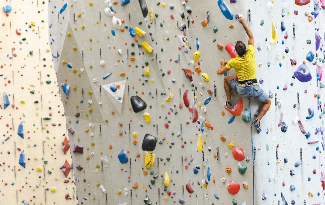 Das ABC des Indoor Kletterns: Tipps für Einsteiger