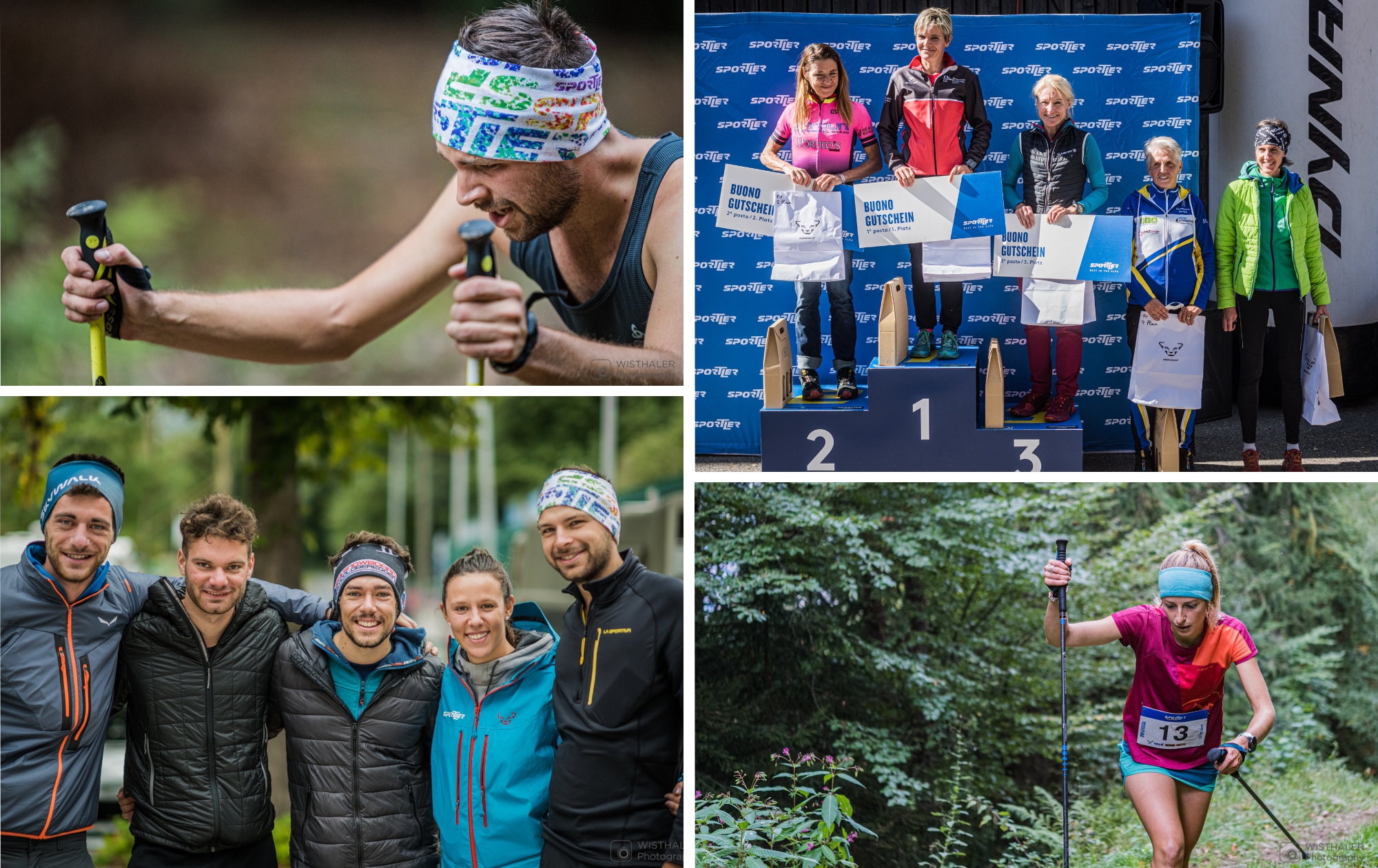EVENT: SPORTLER Vertical Innsbruck