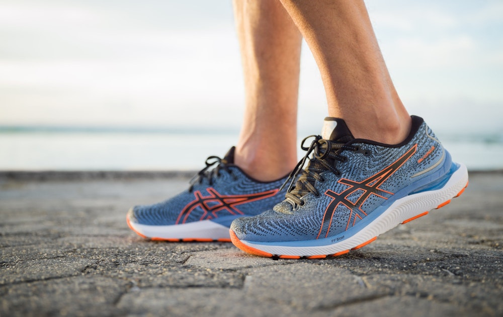 Asics GEL-Cumulus™ 24 - Feel the comfort