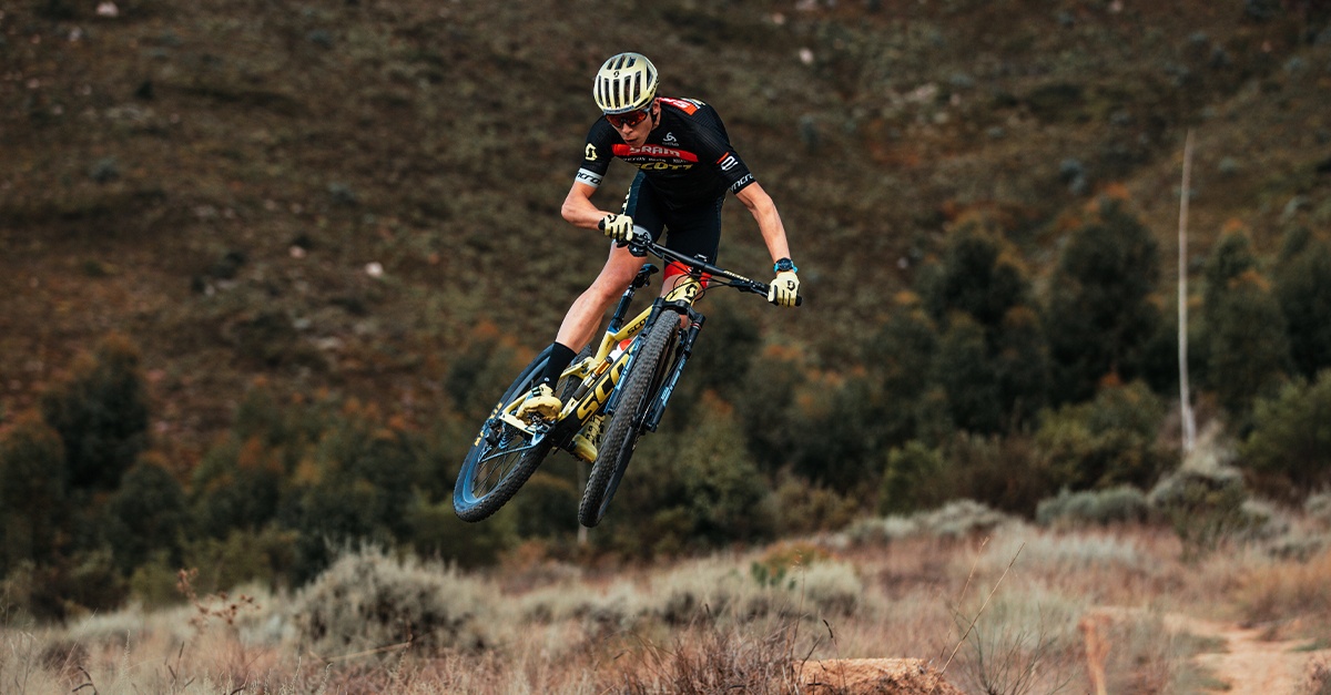 Racing under pressure