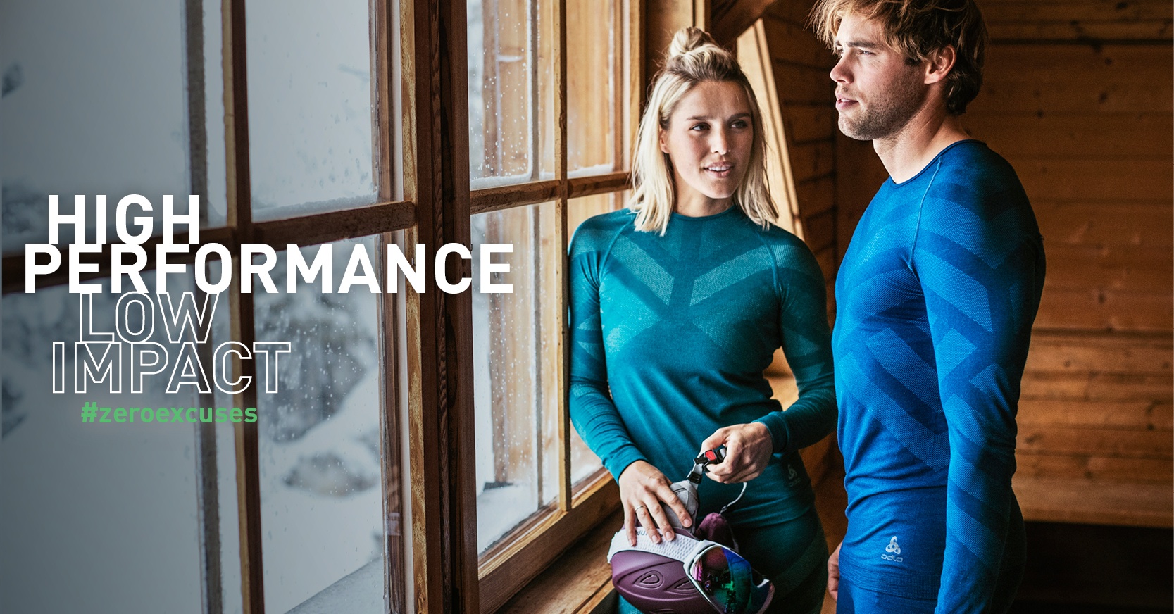 Finest merino wool & ultimate comfort in Norwegian design