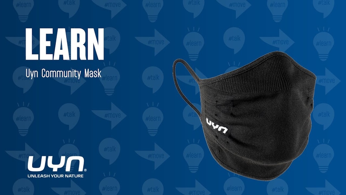 #LEARN: Uyn Community Mask