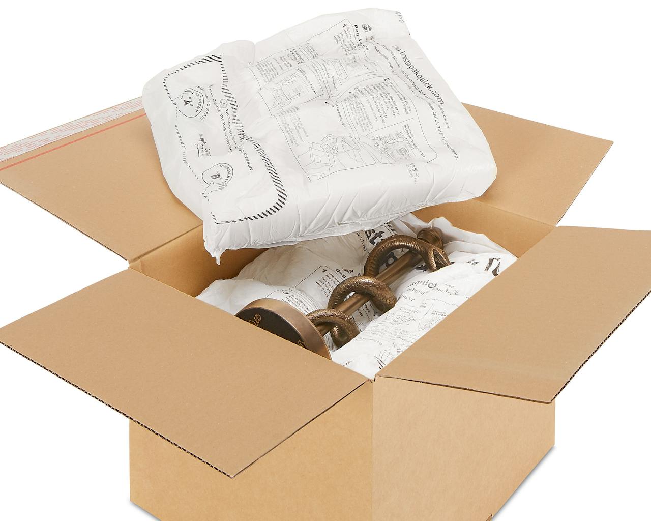 Richtig verpacken - Fachwissen