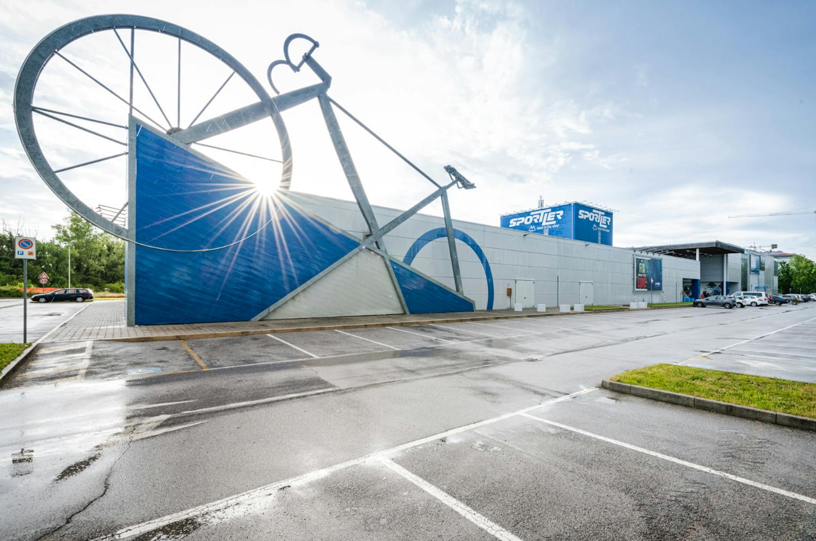 SPORTLER Treviso Flagship Store | Sportler.com