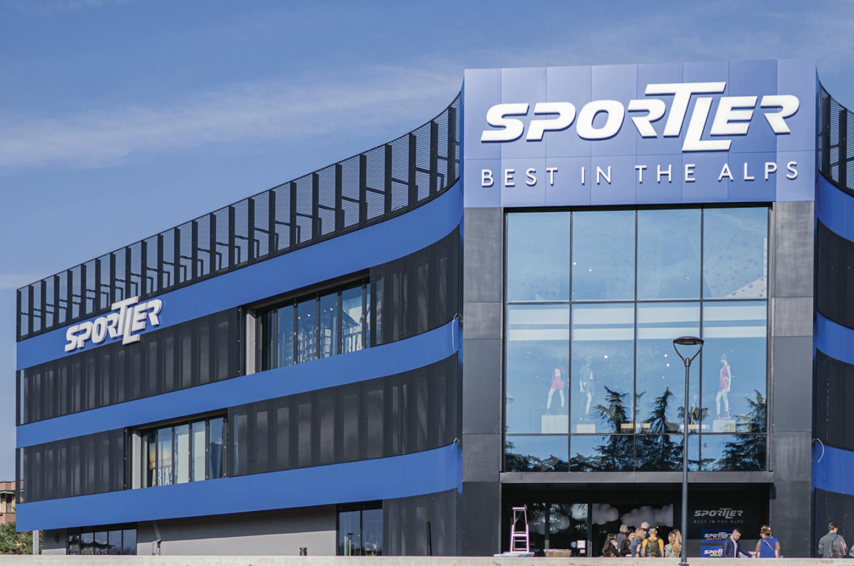 SPORTLER Milano Carugate | Sportler.com