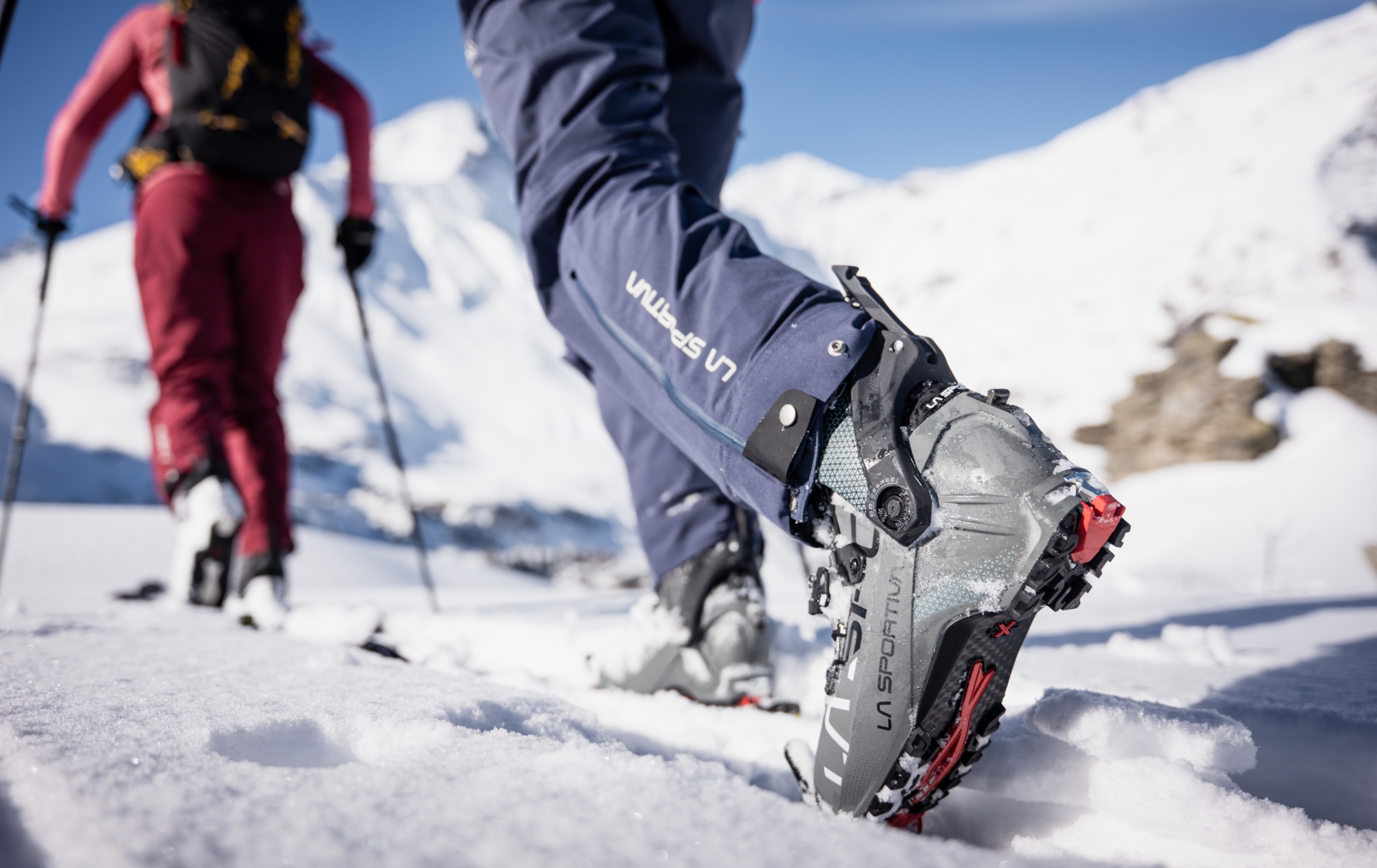 La Sportiva Kilo e Kilo XTR: prestazioni e leggerezza per lo ...