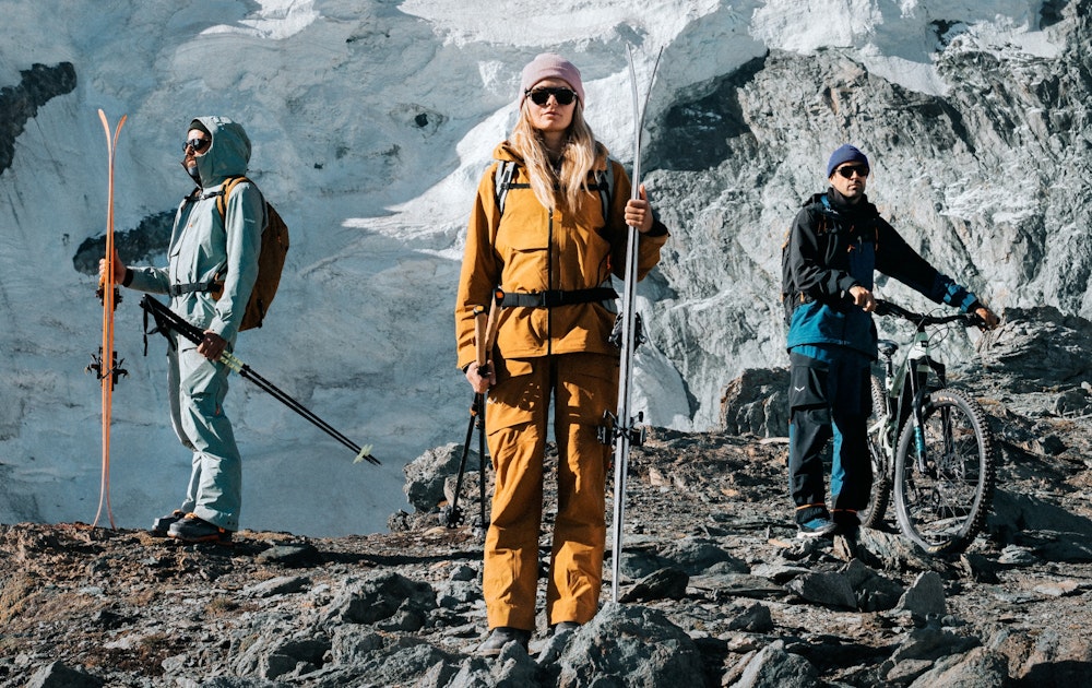 Salewa Free Your Journey: Rivoluziona il tuo modo di vivere lo scialpinismo