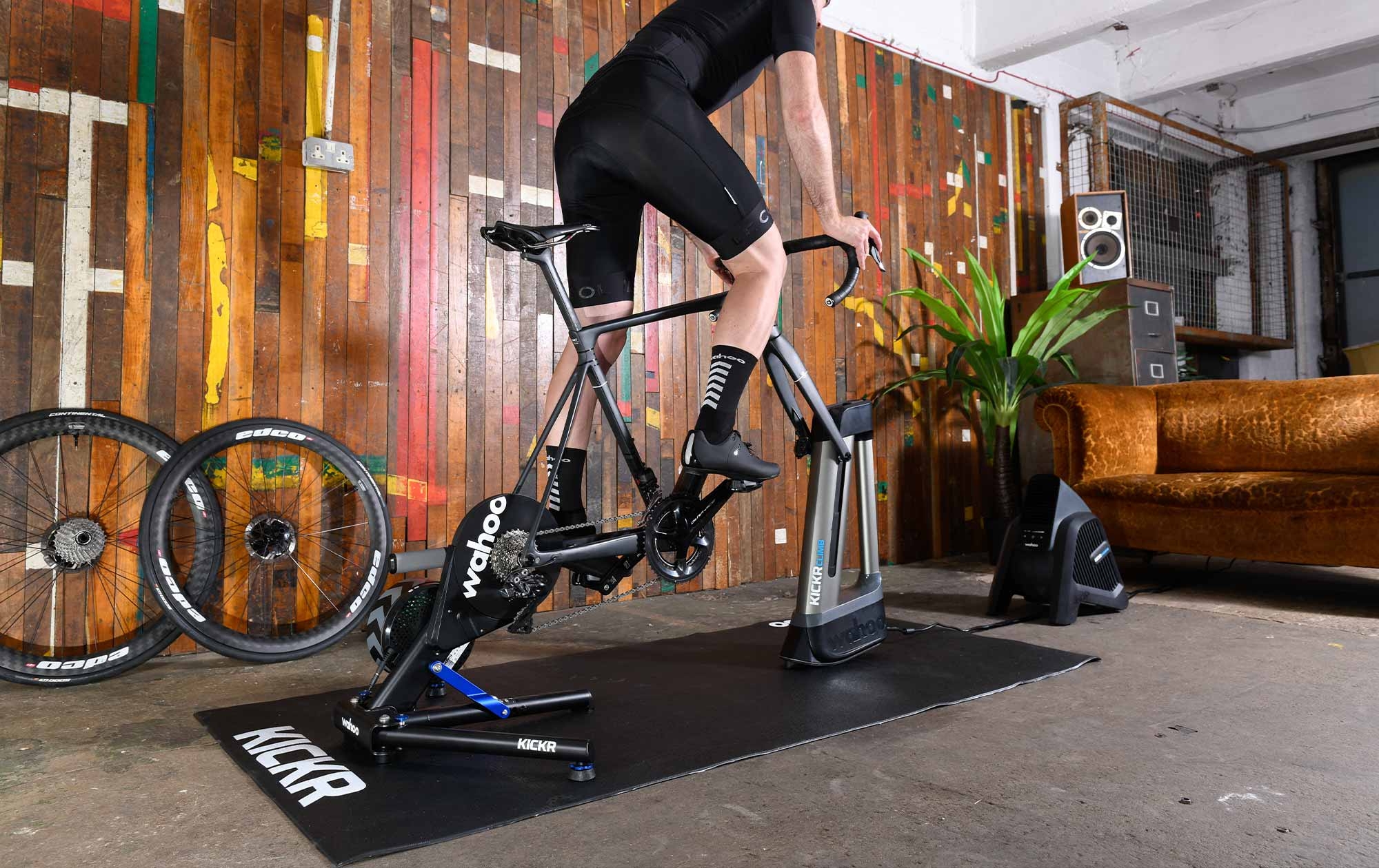 Indoor cycling - Pedalare a casa, in modo efficace e confortevole