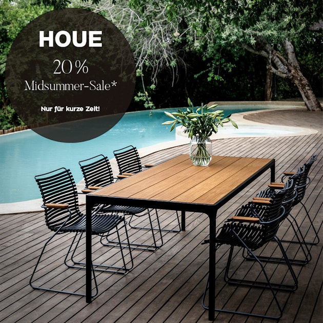 Verwunderlich Houe Gartenmãbel Sale Fotos