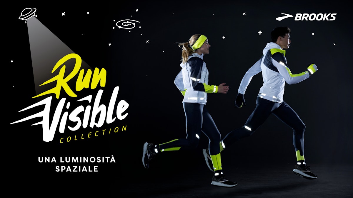 Brooks - Run Visible Collection