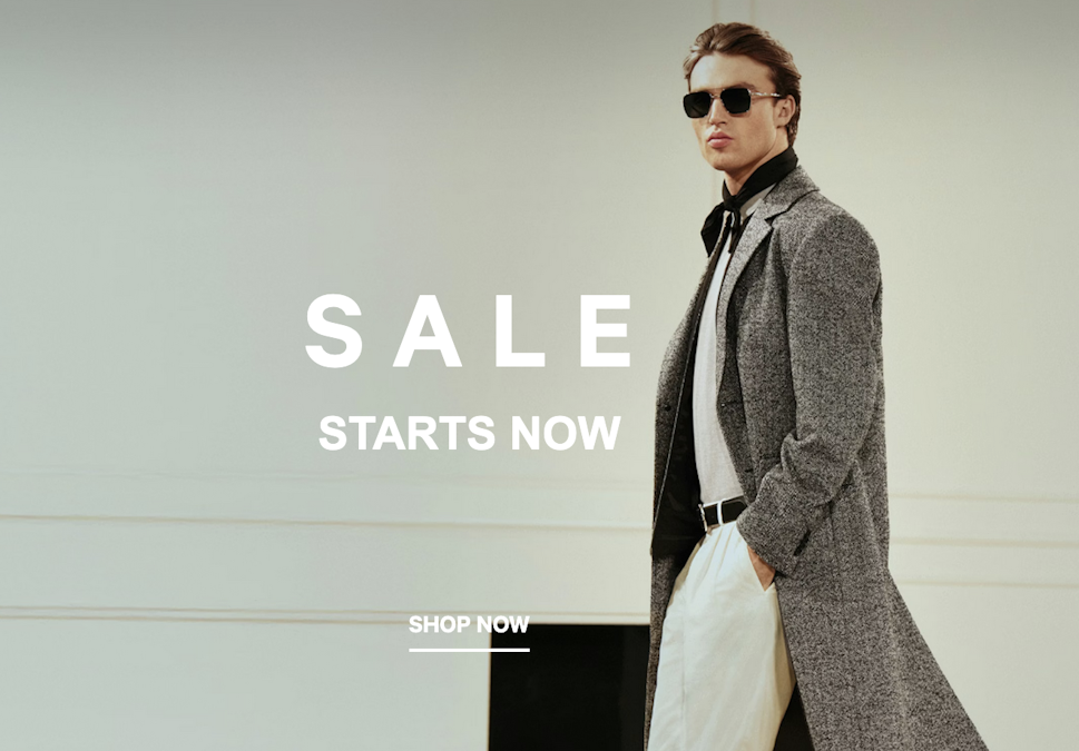 Herren Mode von JOOP! im offiziellen Online Shop