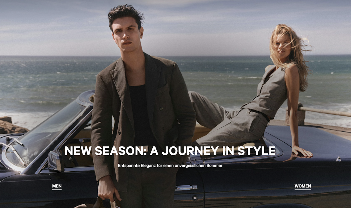 JOOP! - Discover the official online shop now