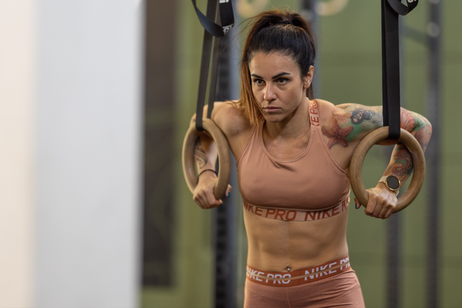 Polar Ignite 2 meets Alice Mastriani: Confidence in action