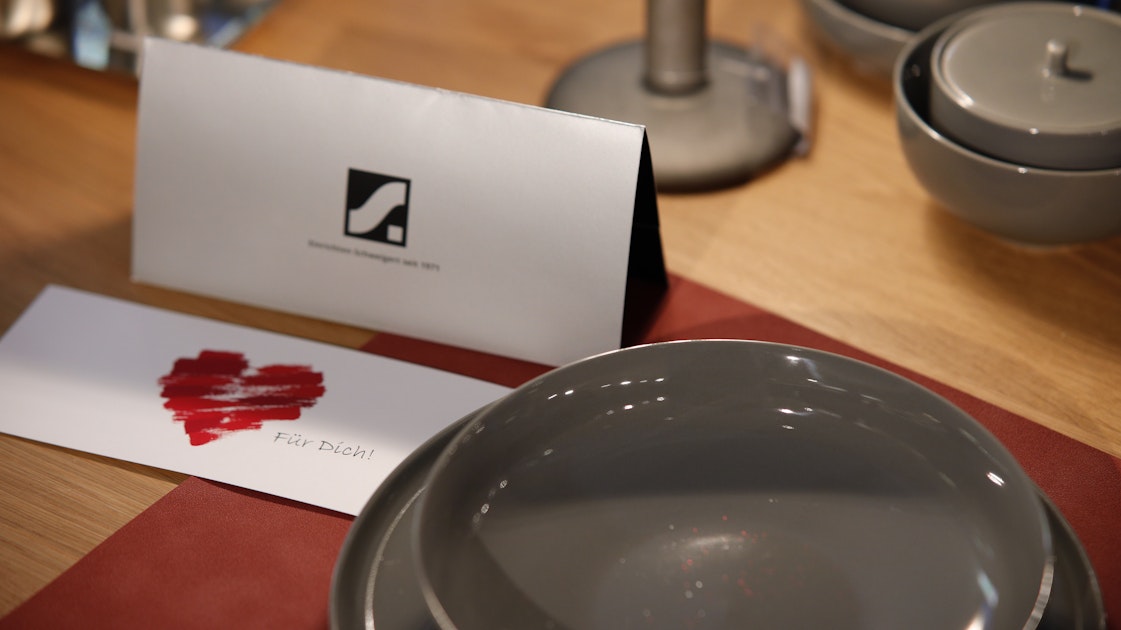 Einrichten Schweigert KG