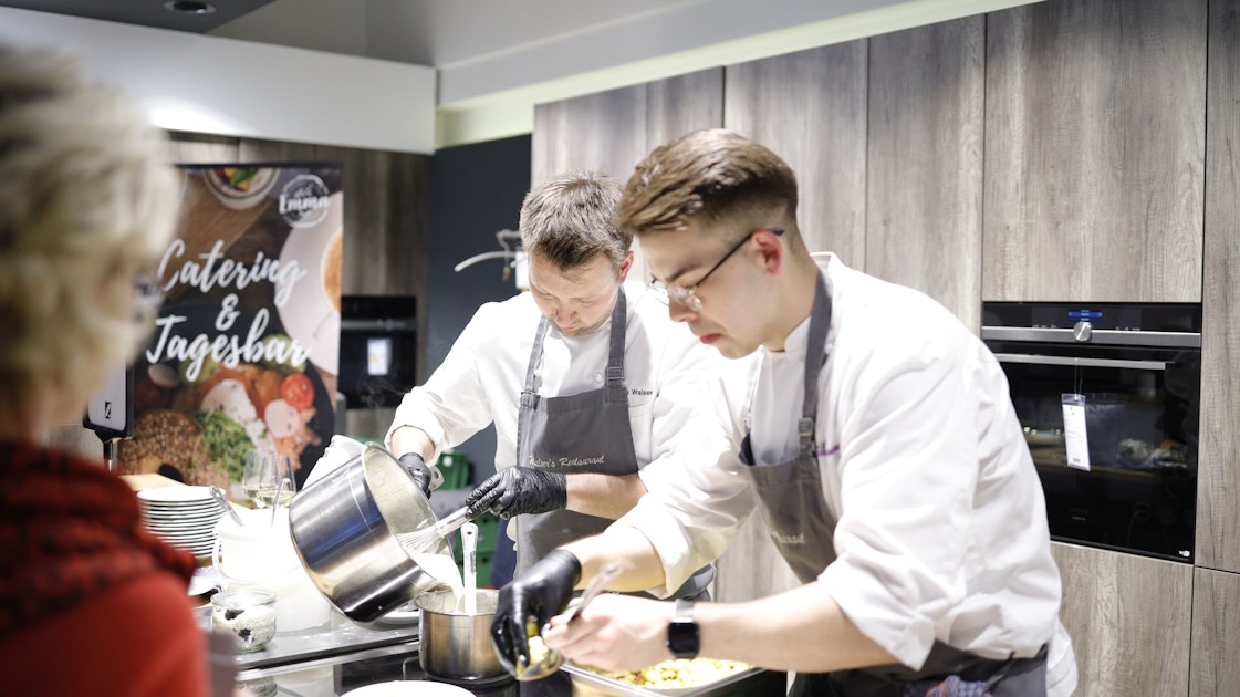 Einrichten Schweigert KG