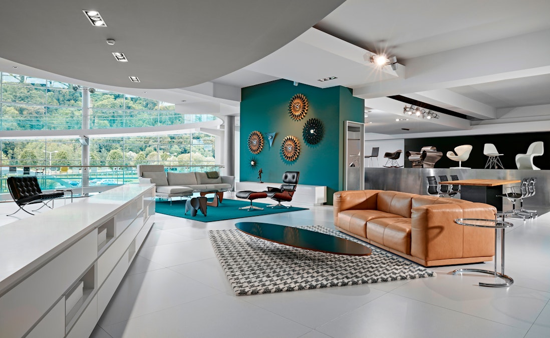 Einrichten Schweigert KG