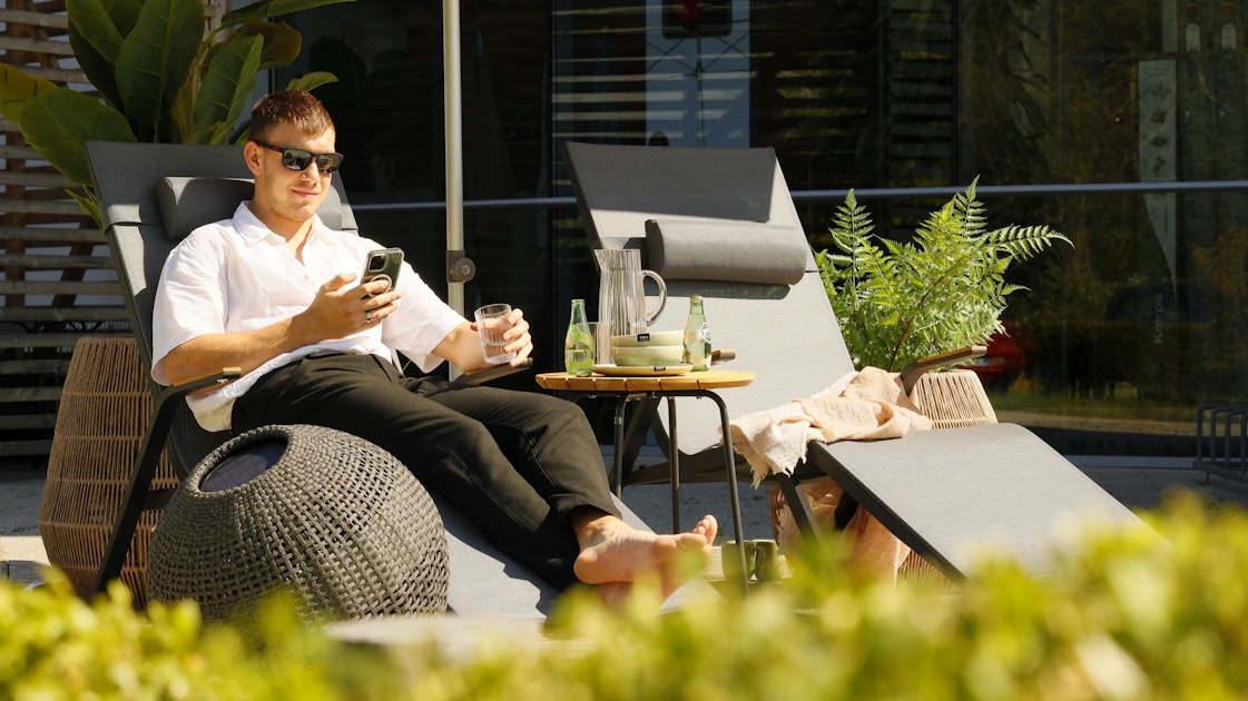 Urlaub zu Hause – Ideen für eine erholsame Auszeit