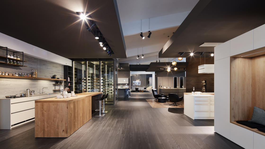 Einrichten Schweigert KG