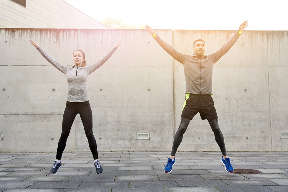 Warm-Up und Dehnen im Winter | SportScheck Blog