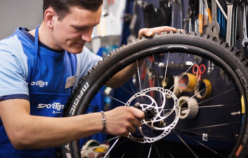 SPORTLER Bike - Jobs for Bike Lovers