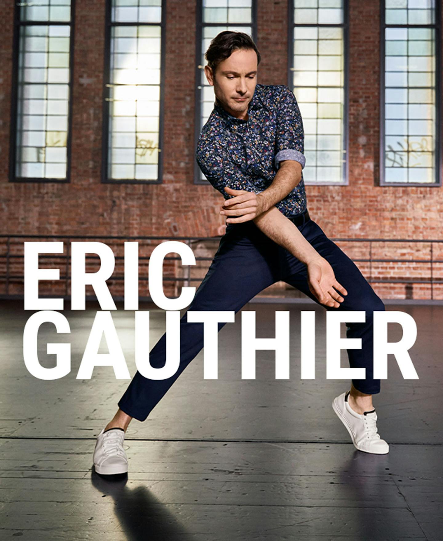 24/Seven Eric Gauthier