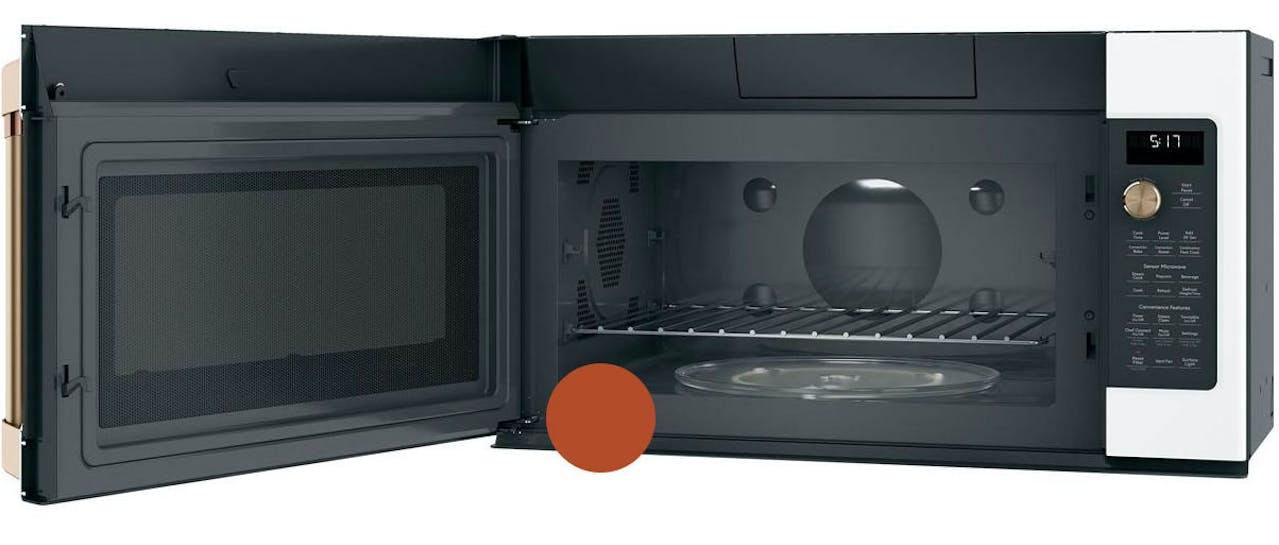 Appliance Model and Serial Number Finder | Café Appliances