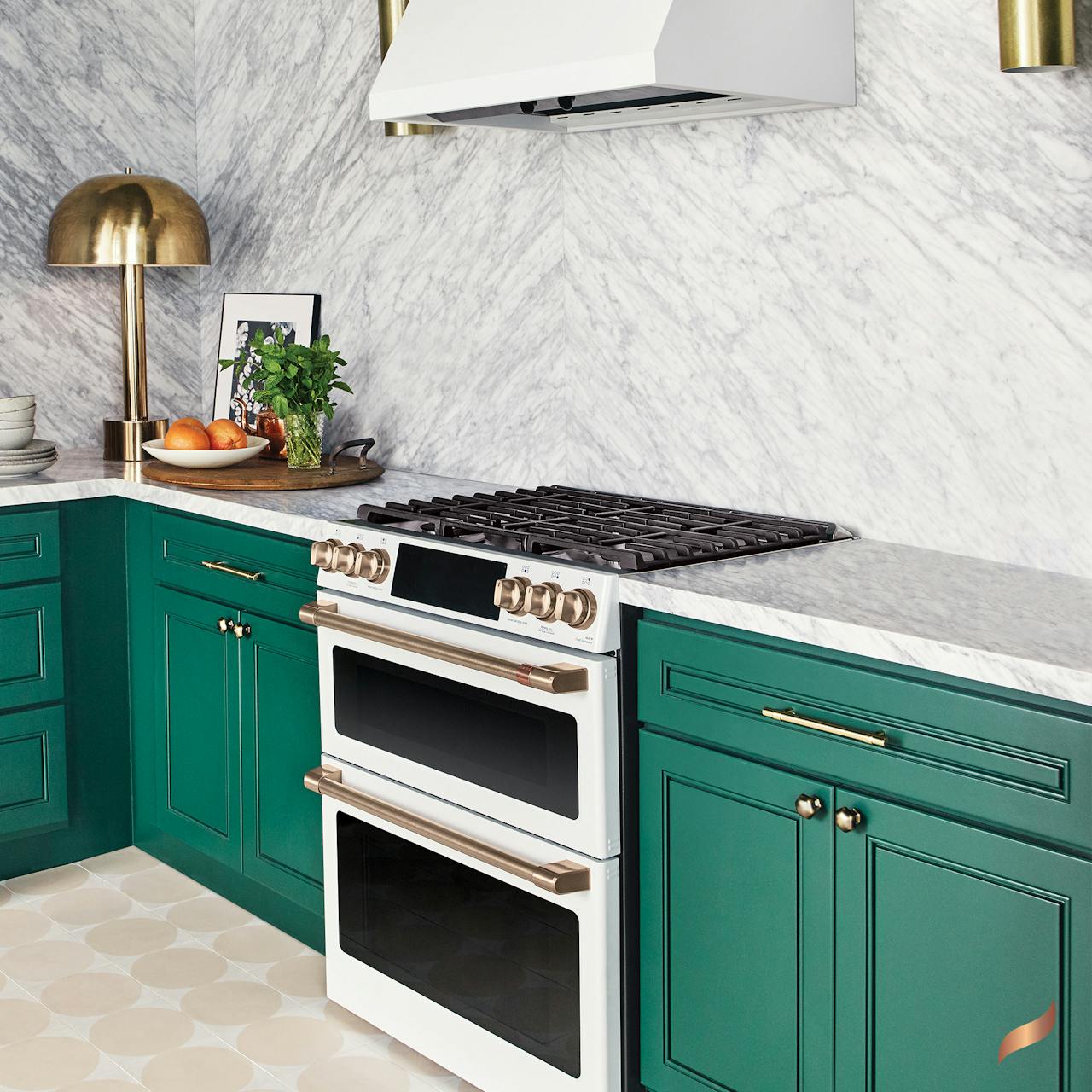 Virtual Café Kitchen Backgrounds for Video Chat | Café Lifestyle