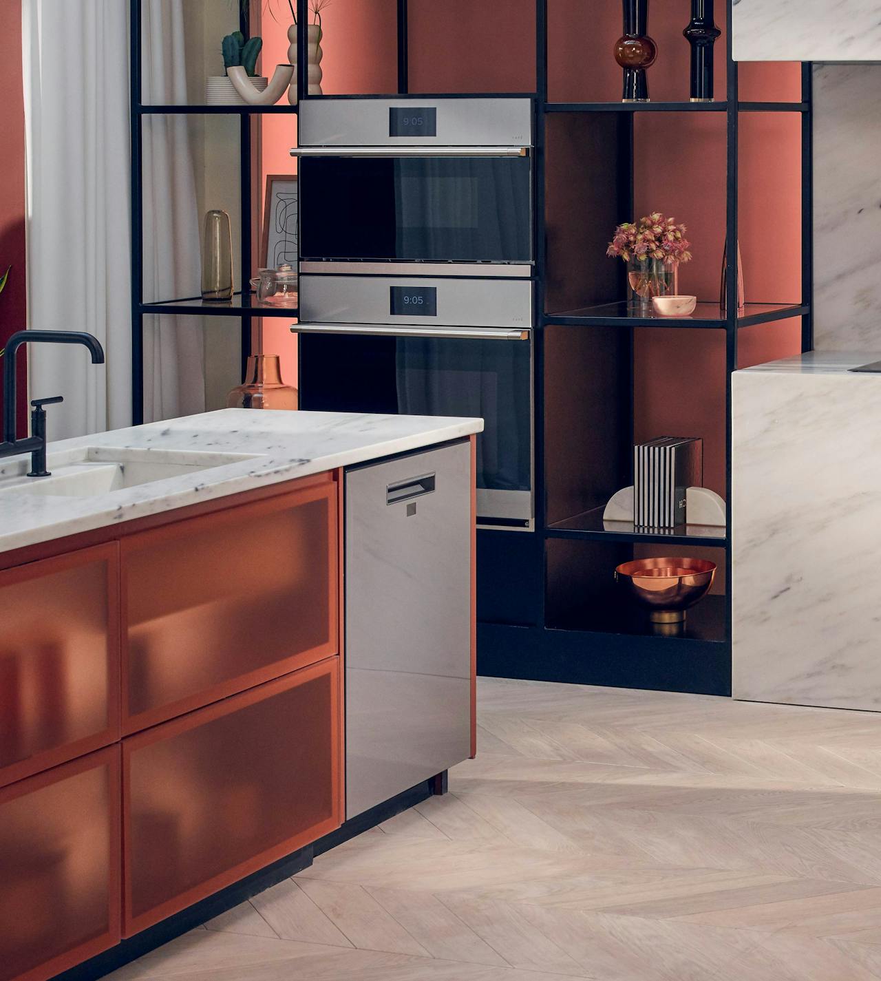 Kitchen Appliance Collections and Premium Finishes | Café