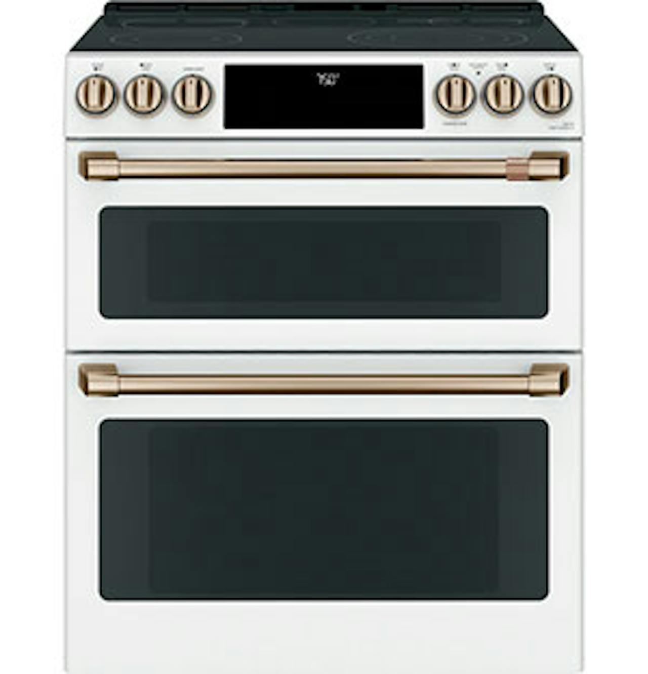Matte White Customizable Professional Kitchen Appliances | Café