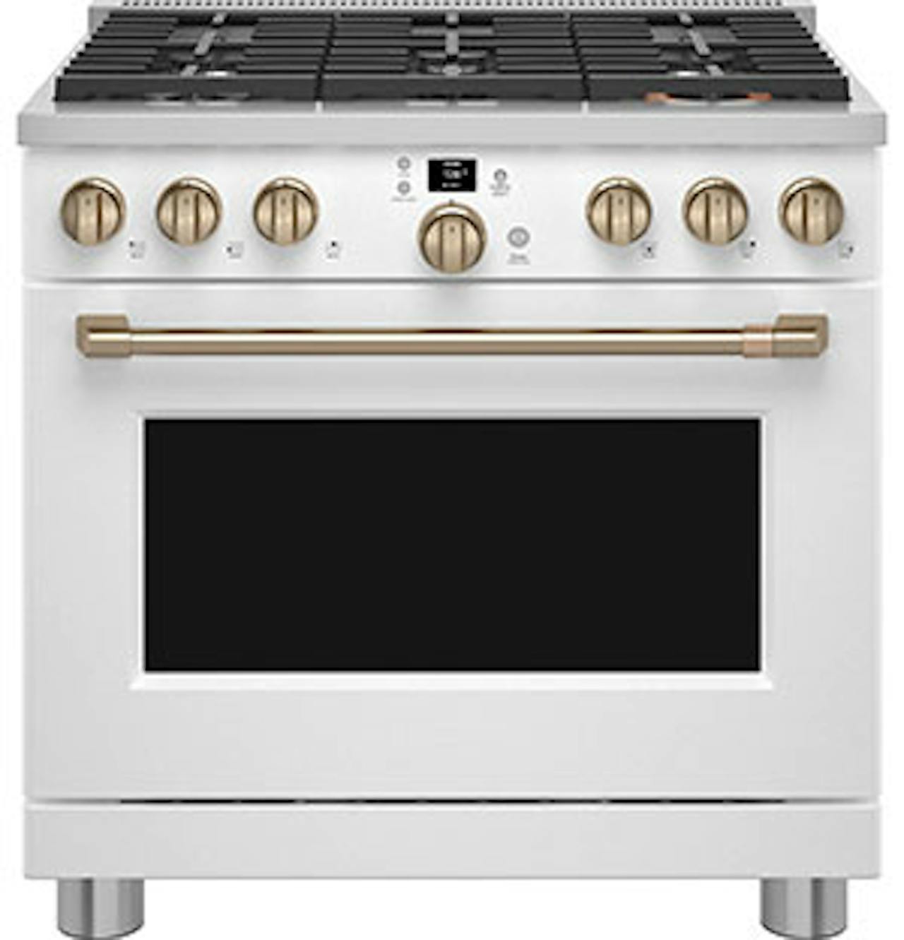 Matte White Customizable Professional Kitchen Appliances | Café