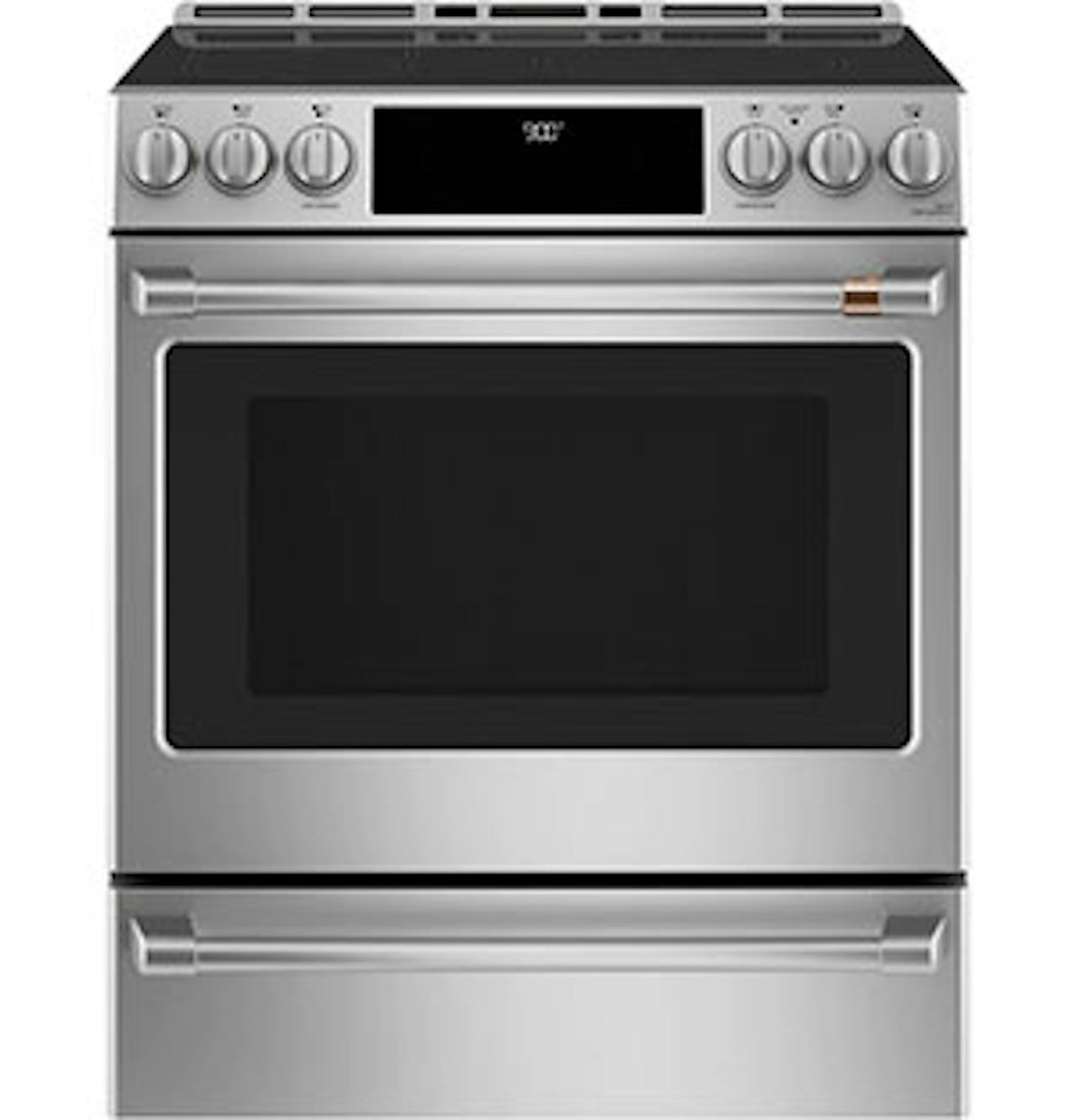 Stainless Steel Professional Kitchen Appliances | Café