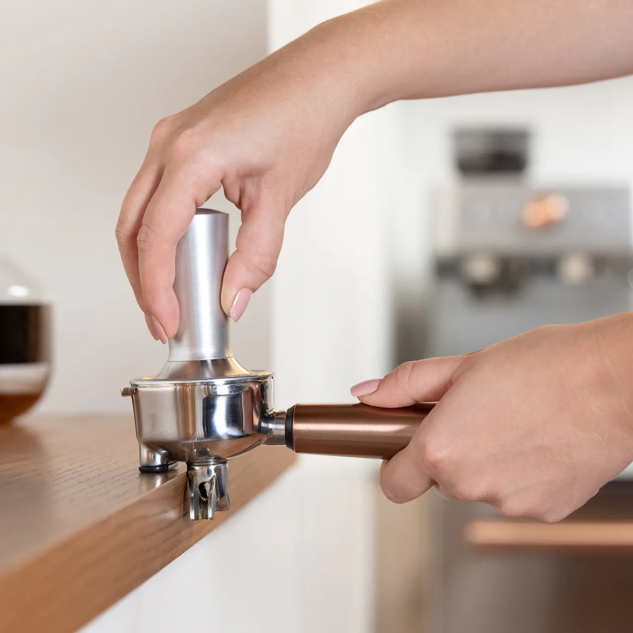 Affetto & Bellissimo Espresso Machine Features | Café