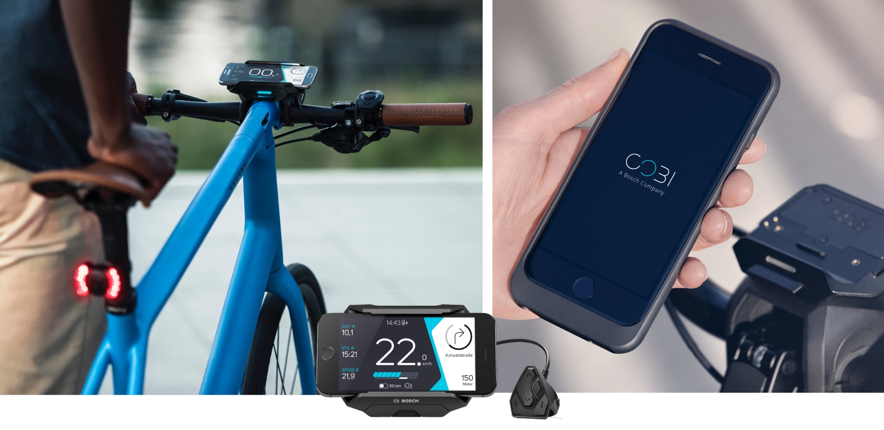 Bosch per le bici elettriche: display VS computer di bordo