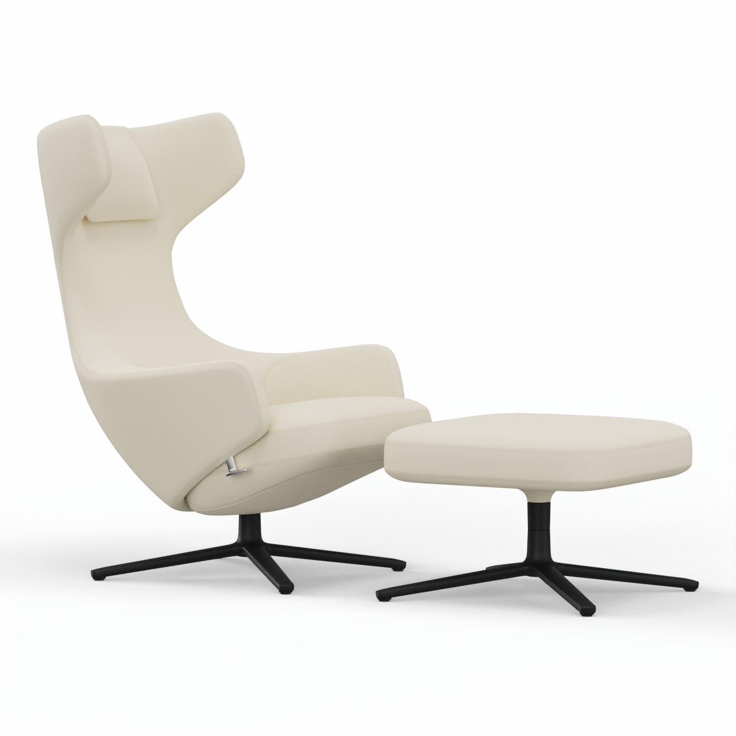 Designklassiker Vitra: Relaxsessel Repos und Grand Repos