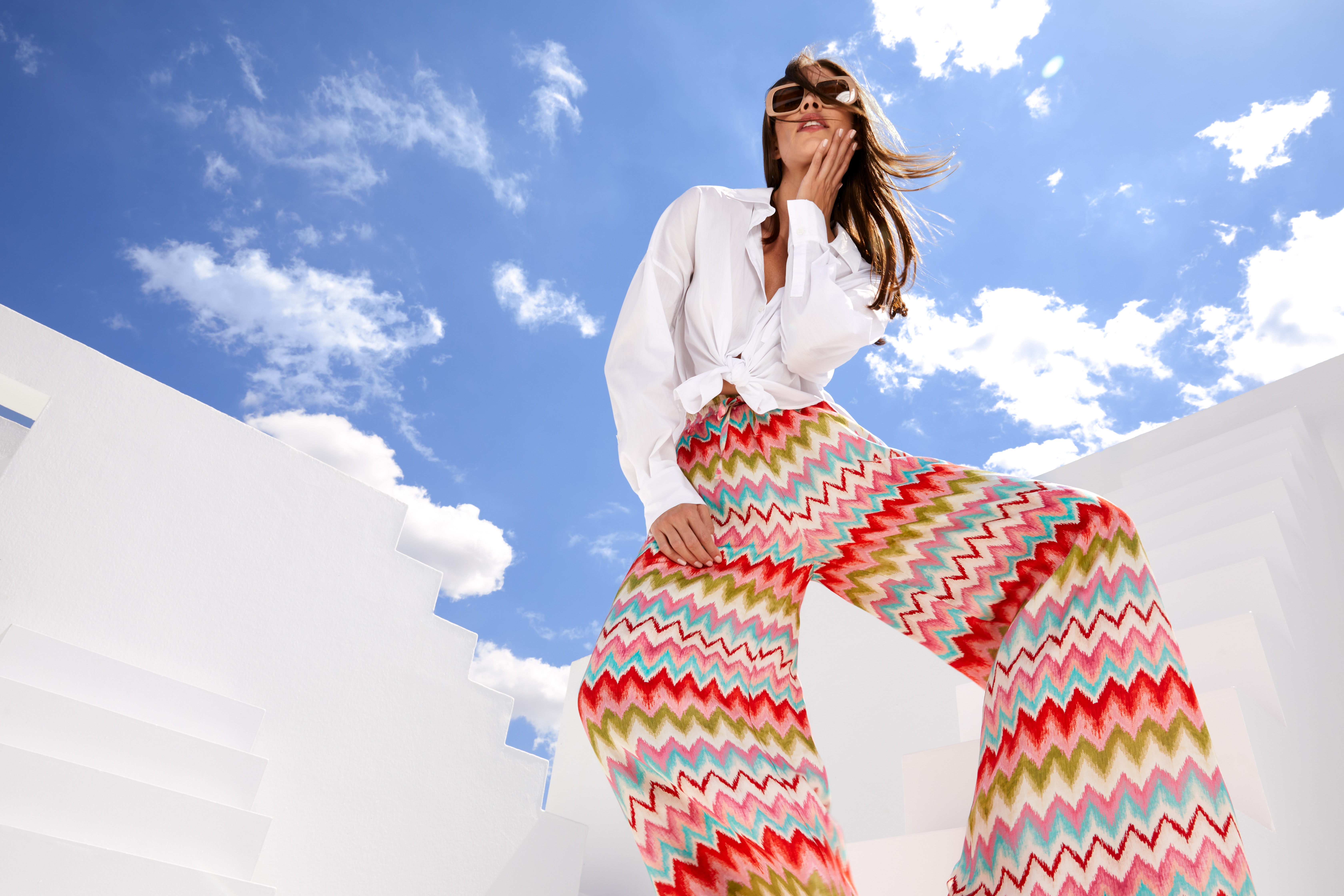 Mit RENA MARX den Sommer erobern | Baltz – Wir leben Mode